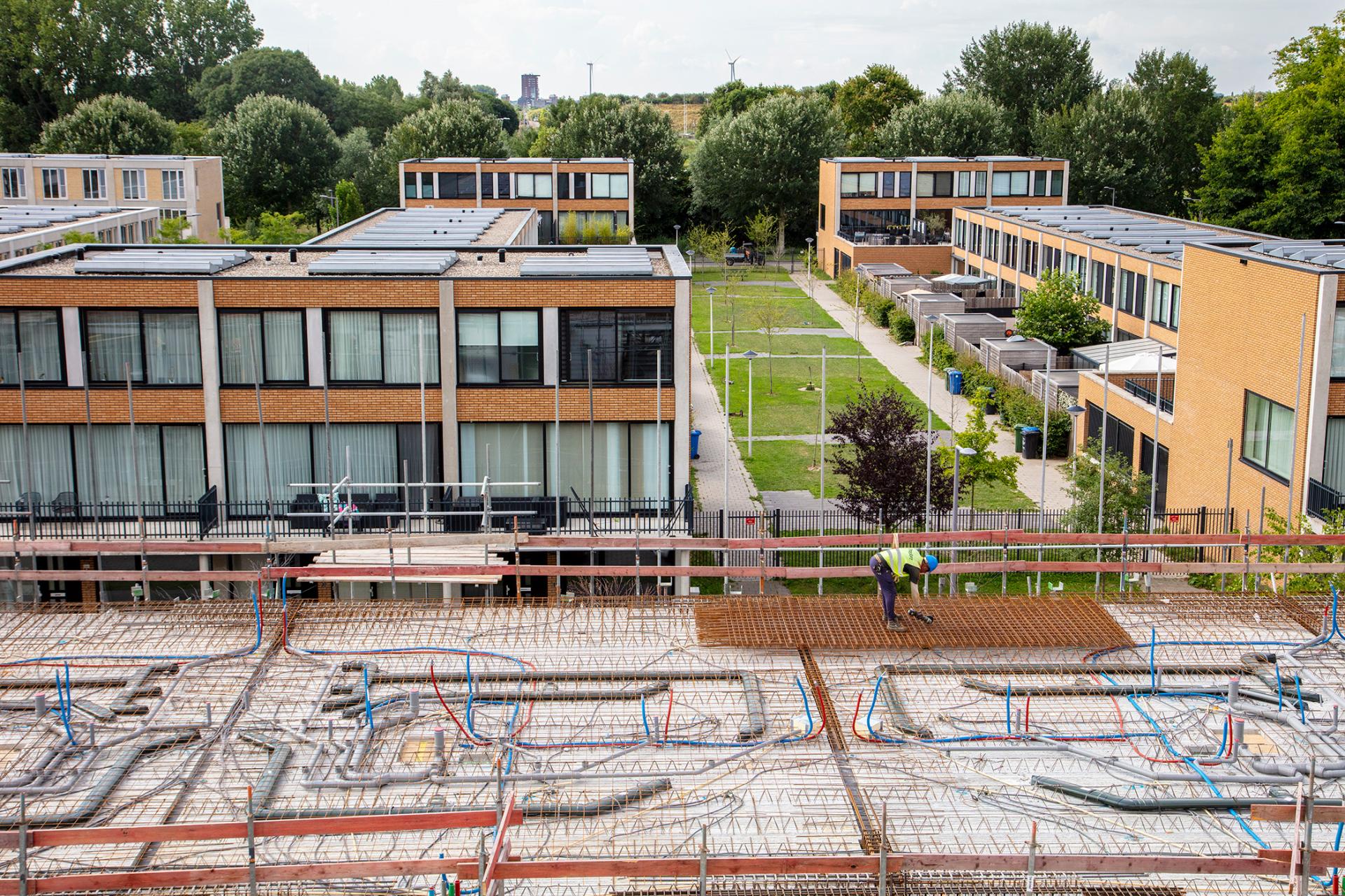 Aedes-Magazine | Splitsing Vestia