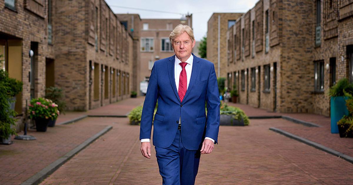 Aedes-Magazine | Snel nieuwe huizen bouwen is geen keuze