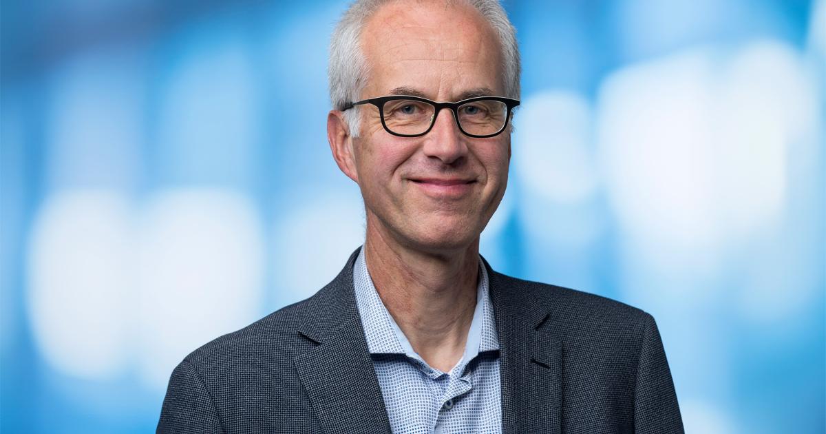 Aedes-Magazine | Sten de Wit van TNO over verduurzamen met AI